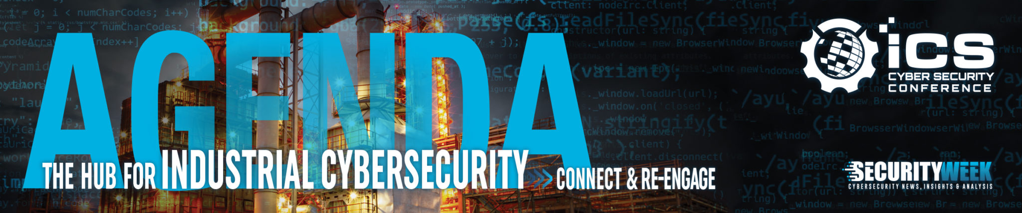 Agenda for 2022 ICS Cyber Security Conference