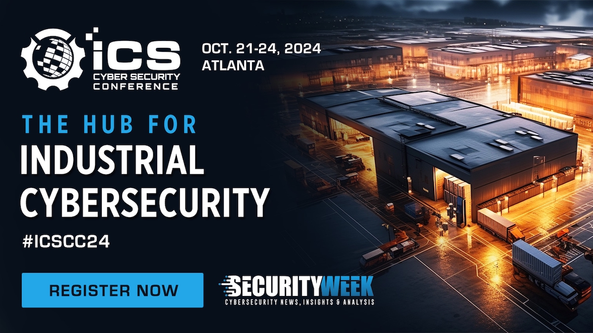 Agenda 2024 - Industrial Control Systems (ICS) Cybersecurity Conference